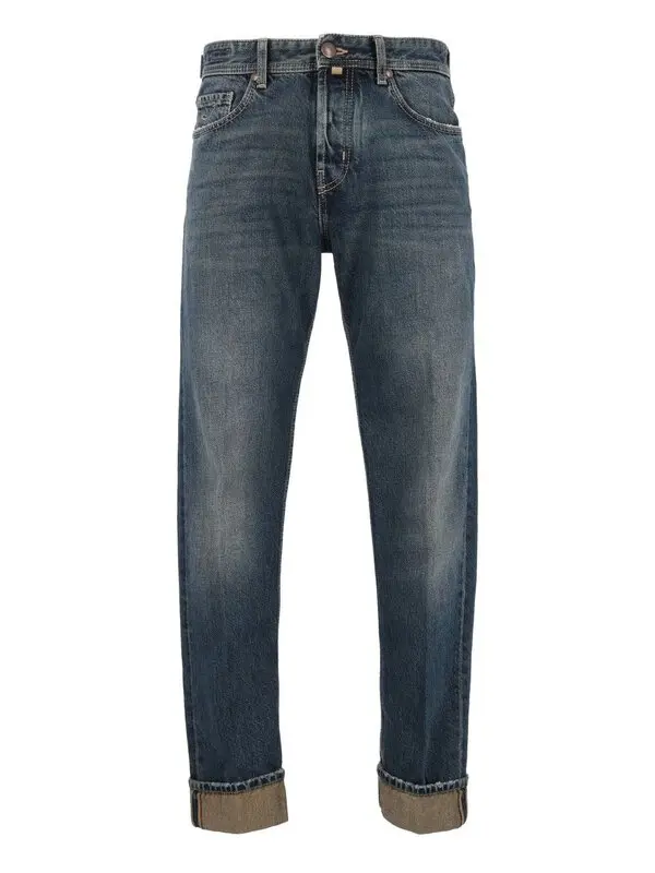 Jacob Cohen Five-pocket Jeans