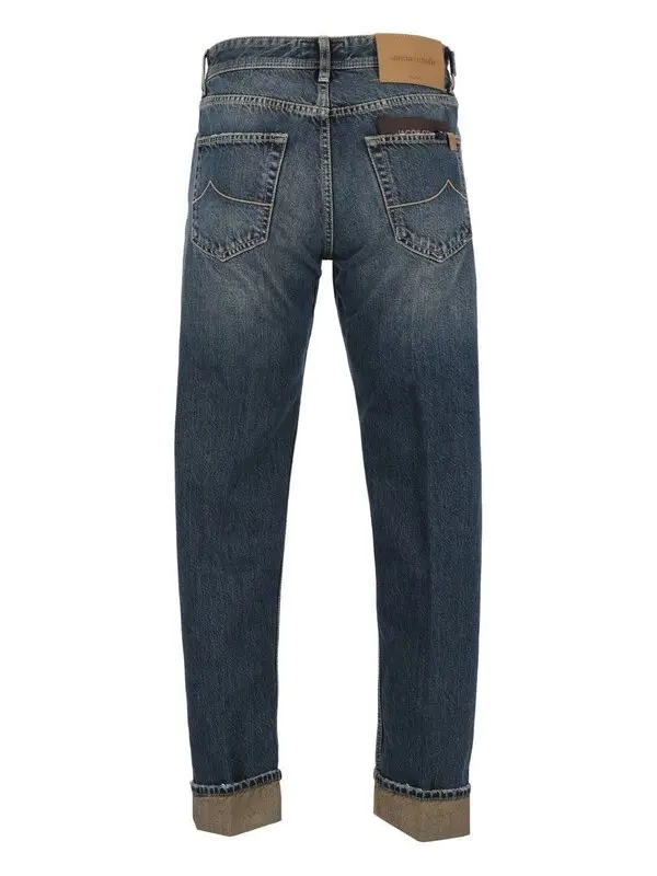 Jacob Cohen Five-pocket Jeans