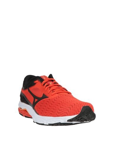 Mizuno Wave Prodigy Sneakers Size Textile Fibers - Tomato Red