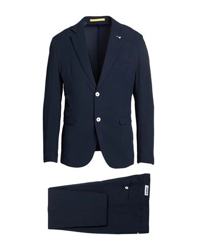 BERNA Suit Size Viscose, Linen