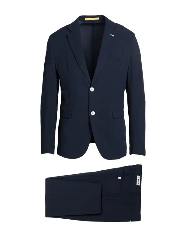 BERNA Suit Size Viscose, Linen