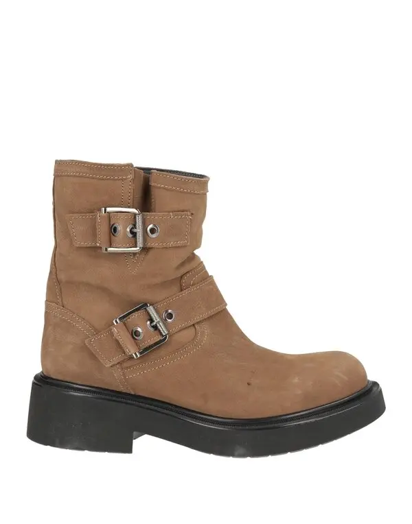 INUOVO Ankle Boots Size Leather