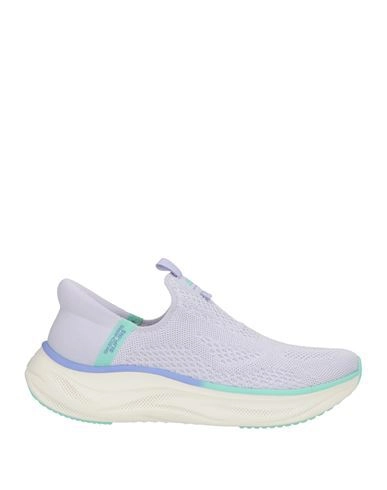 Sketchers Sneakers Size Textile Fibers - Lilac