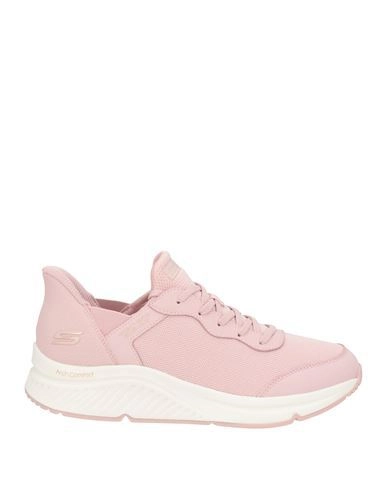 Sketchers Sneakers Size Textile Fibers - Pink