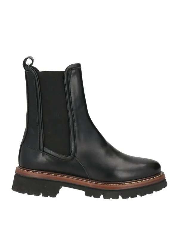 Cosmoparis Ankle Boots Size Leather