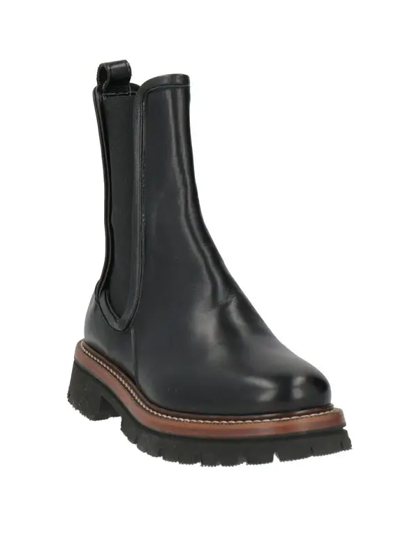 Cosmoparis Ankle Boots Size Leather