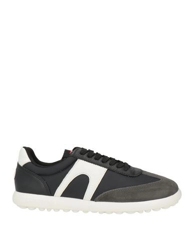 Camper Sneakers Size Leather, Textile Fibers - Black