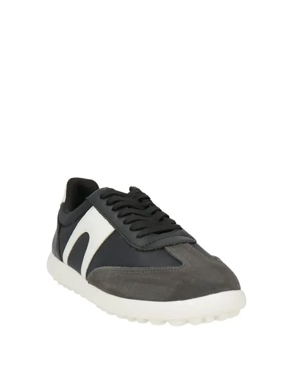 Camper Sneakers Size Leather, Textile Fibers - Black