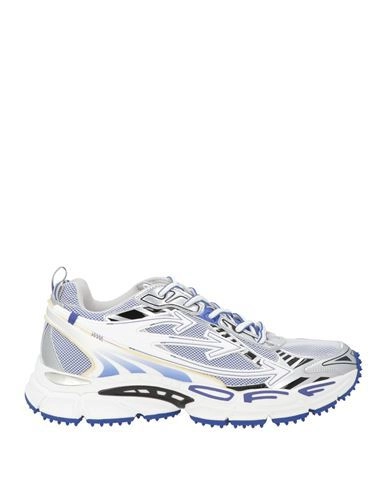 OFF-WHITE™ Off-white Sneakers Size Textile Fibers, Synthetic Material