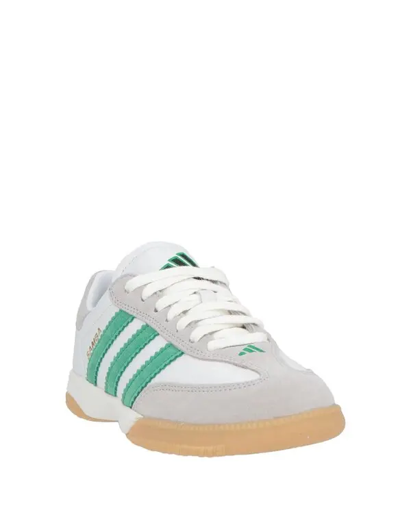 Adidas Sneakers Size Leather