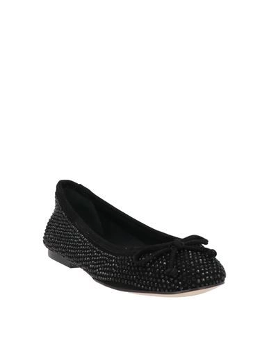 Cosmoparis Ballet Flats Size Leather