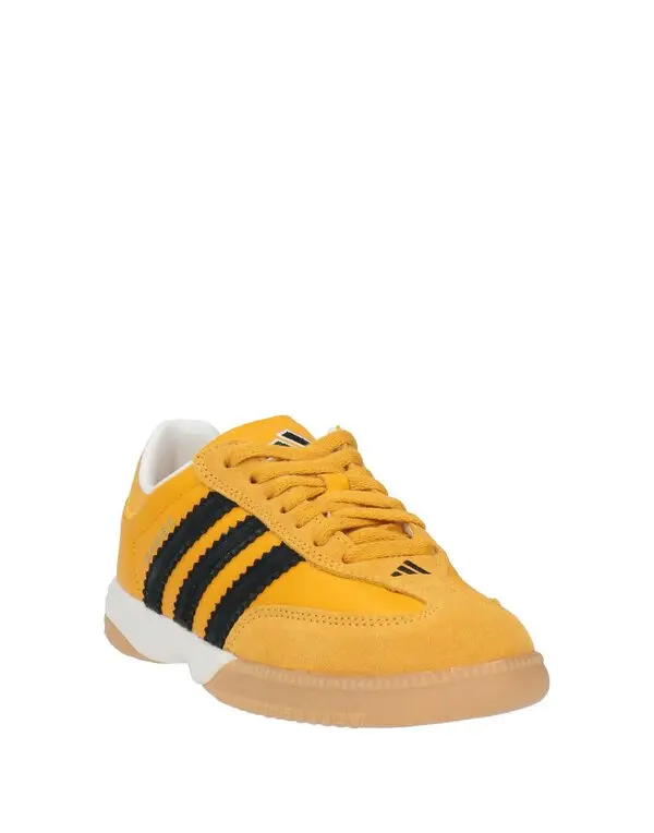 Adidas Sneakers Marigold Size Leather