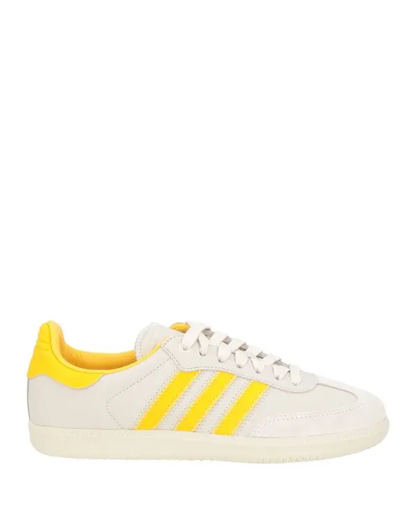 Adidas Sneakers Size Leather