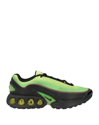 Nike Sneakers Lime Size Textile Fibers - Green