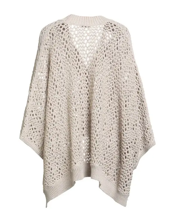 Brunello Cucinelli Cardigan Size Cotton, Polyamide