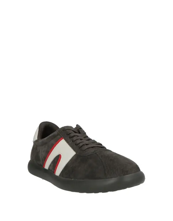 Camper Sneakers Charcoal Size Leather