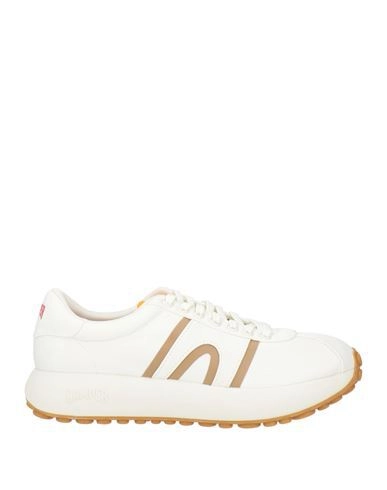 Camper Sneakers Size Textile Fibers - Off White