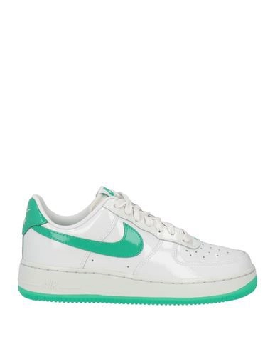 Nike Sneakers Size Leather, Textile Fibers