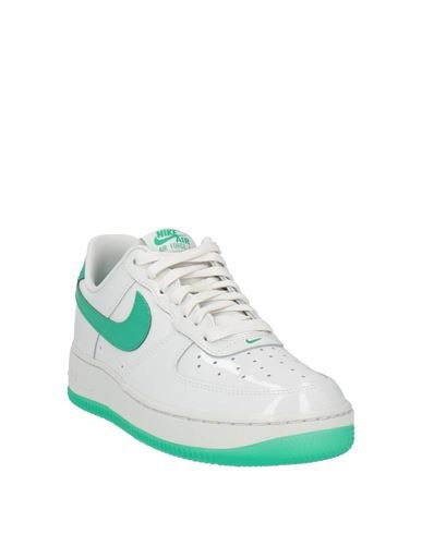 Nike Sneakers Size Leather, Textile Fibers