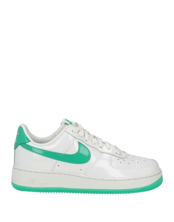 Nike Sneakers Size Leather, Textile Fibers