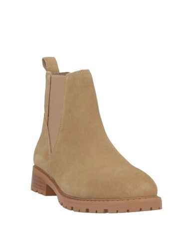 Steve Madden Ankle Boots Sand Size Leather - Beige