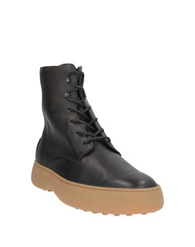 TOD'S Ankle Boots Size Leather