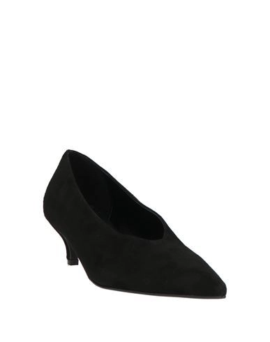 BIANCA DI Pumps Size Leather