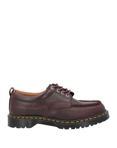 Dr. Martens Lowell Spiced Mayhem Rb Lace-up Shoes Chocolate Size Leather - Brown