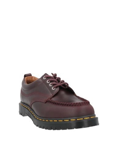 Dr. Martens Lowell Spiced Mayhem Rb Lace-up Shoes Chocolate Size Leather - Brown