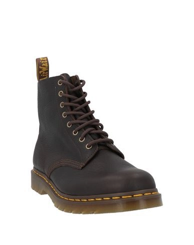 Dr. Martens 1460 Pascal Ambassador Ankle Boots Dark Size Leather - Brown