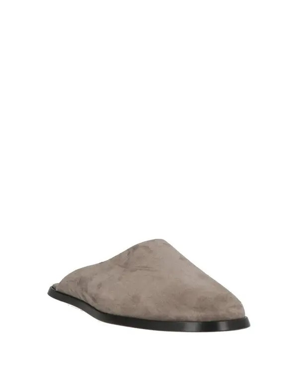 Fear Of God House Slipper Size Leather