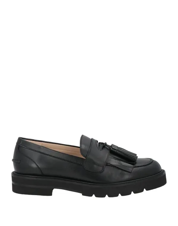 STUART WEITZMAN Loafers Size Calfskin