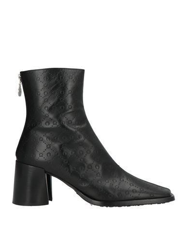 MARINE SERRE Ankle Boots Size Leather