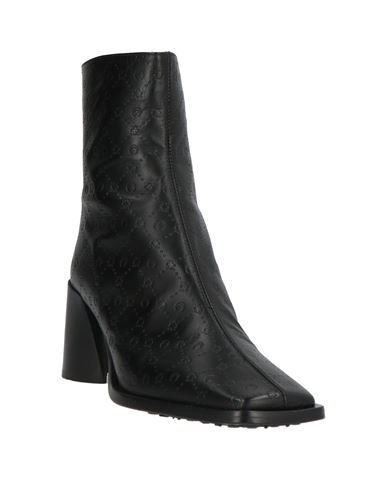 MARINE SERRE Ankle Boots Size Leather