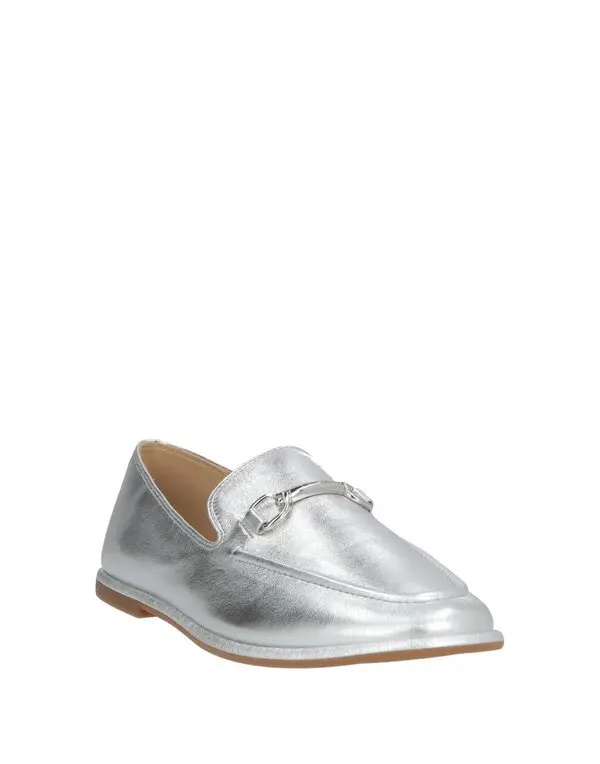 Michael Kors Loafers Size Leather