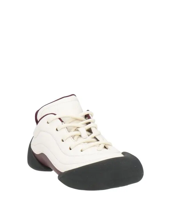 Alexander McQueen Sneakers Size Leather