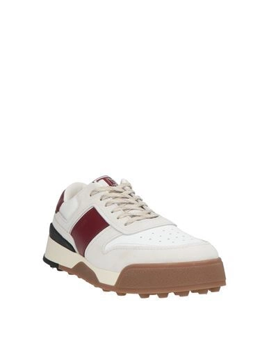 TOD'S Sneakers Size Leather, Textile Fibers