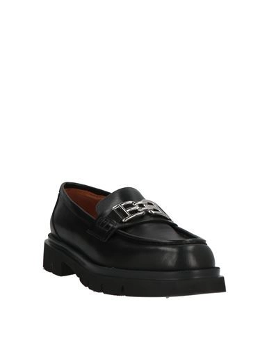 Bally Loafers Size Leather - Black