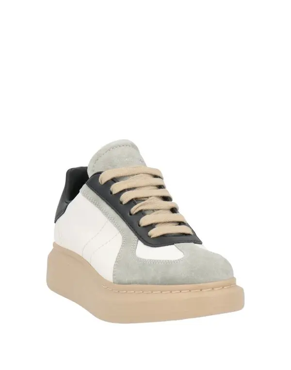 Alexander McQueen Sneakers Size Calfskin