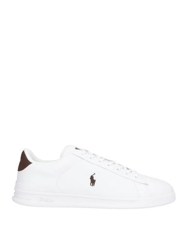 Polo Ralph Lauren Sneakers Size Leather