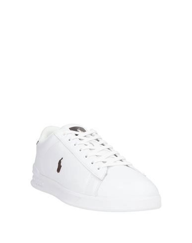 Polo Ralph Lauren Sneakers Size Leather