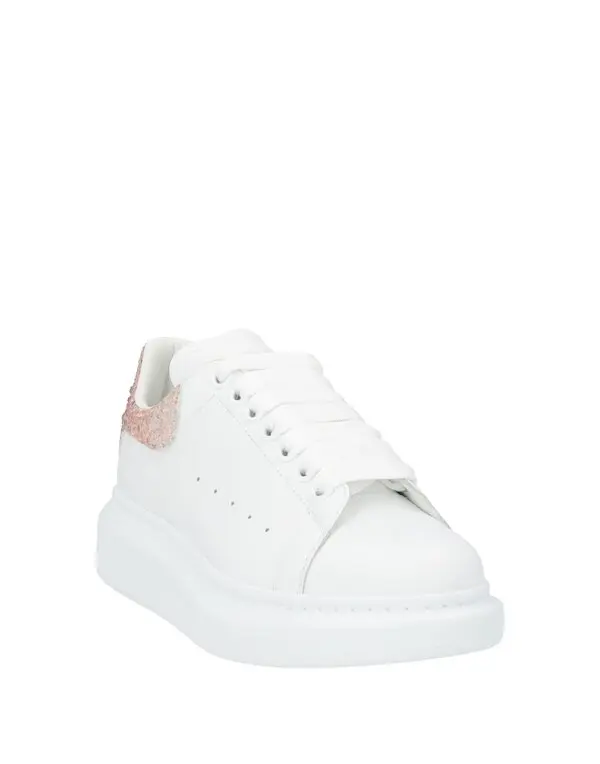 Alexander McQueen Sneakers Size Calfskin