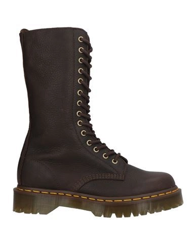 Dr. Martens 1b99 Bex Ambassador Ankle Boots Dark Size Leather