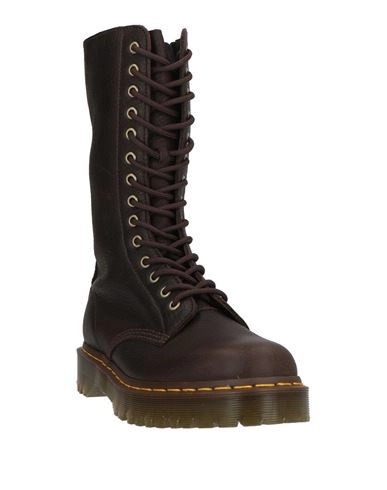 Dr. Martens 1b99 Bex Ambassador Ankle Boots Dark Size Leather