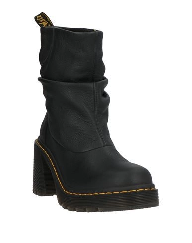 Dr. Martens Kasey Lo Virginia Ankle Boots Size Leather