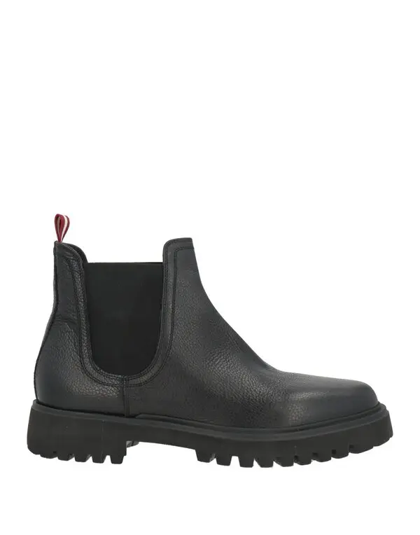 Bally Ankle Boots Size Leather