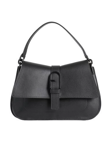 Furla Handbag Leather - Black