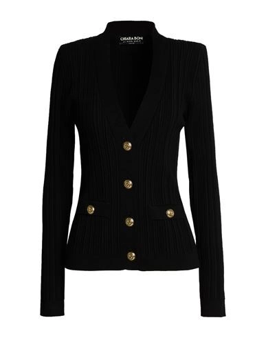 Chiara Boni La Petite Robe Cardigan Size Viscose, Polyester