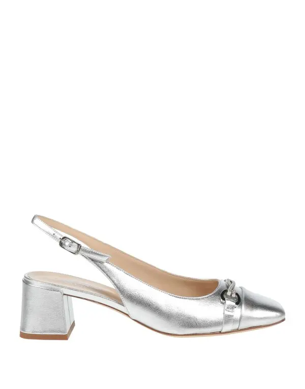 BALDININI Pumps Size Leather