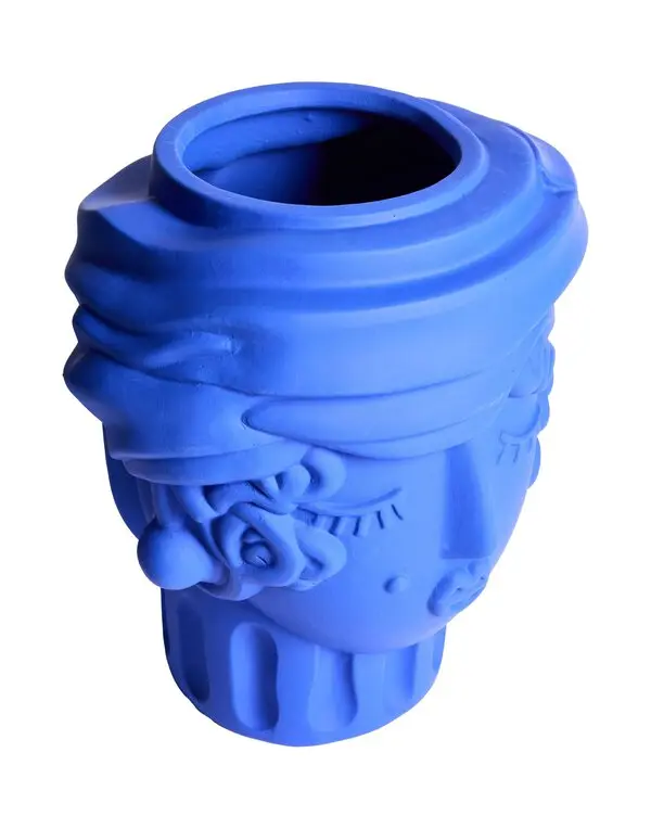 SELETTI Magna Graecia Vase Bright Terracotta